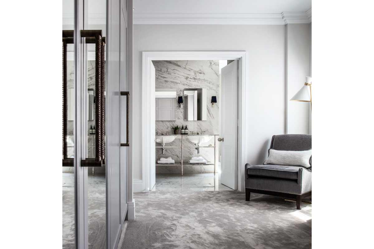 Dressing Room Design Ideas - Studio Hooton